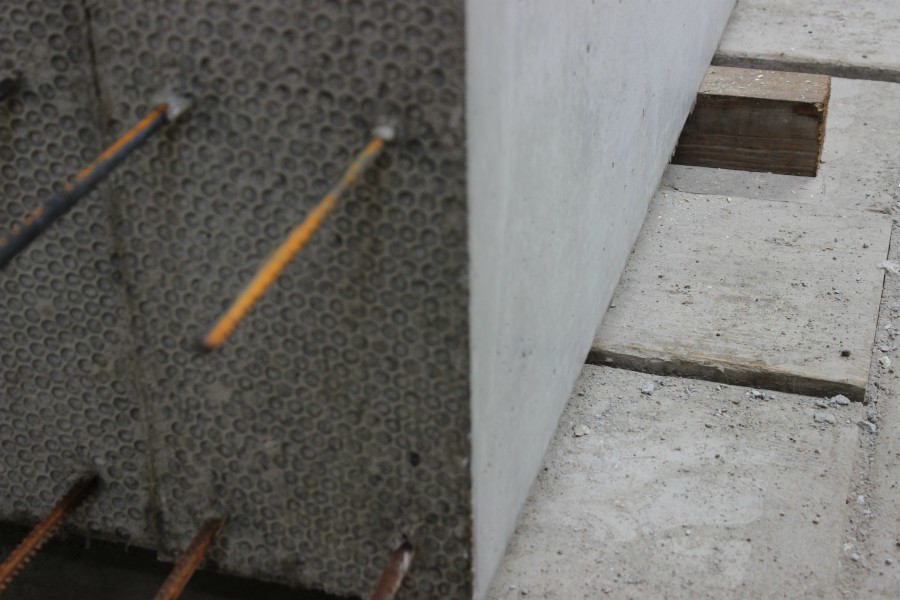 Préfabriqé béton - Evodis - éléments préfa